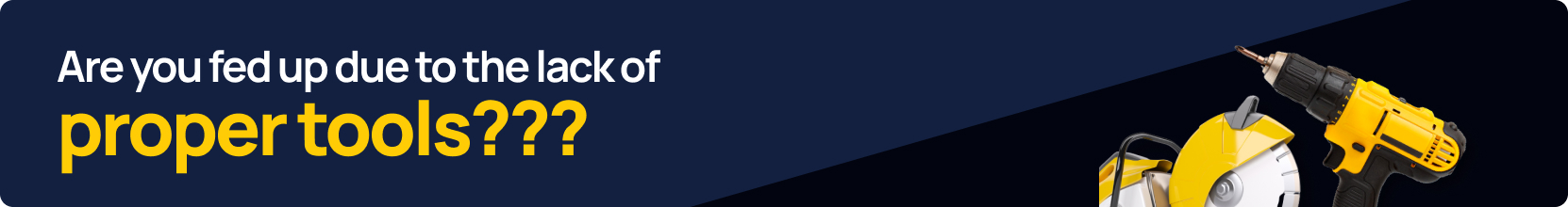 Industrial Tool Hire