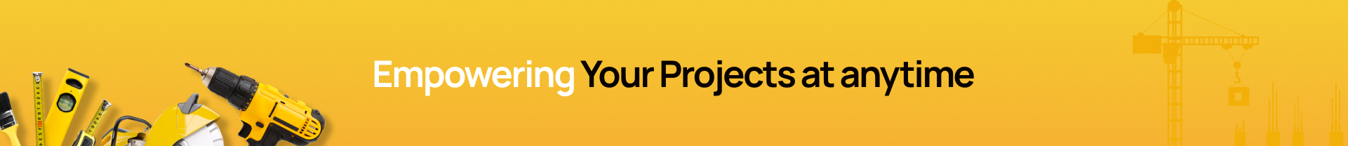 Industrial Tool Hire